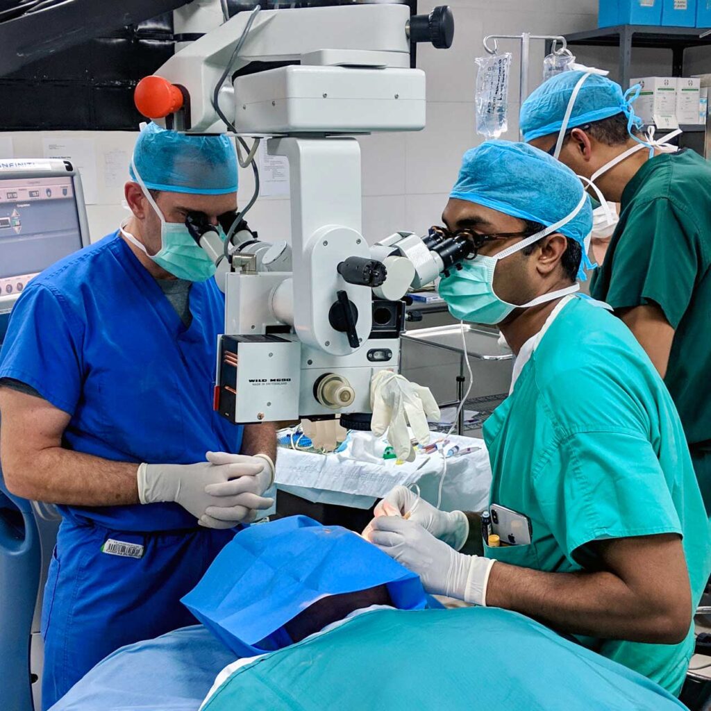 Krishna Surapaneni, MD - Houston Ophthalmologist – SuraVision