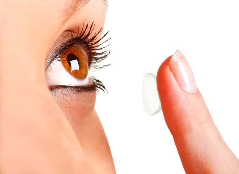 How to Treat Contact Lens Intolerance. Expert Advice – SuraVision