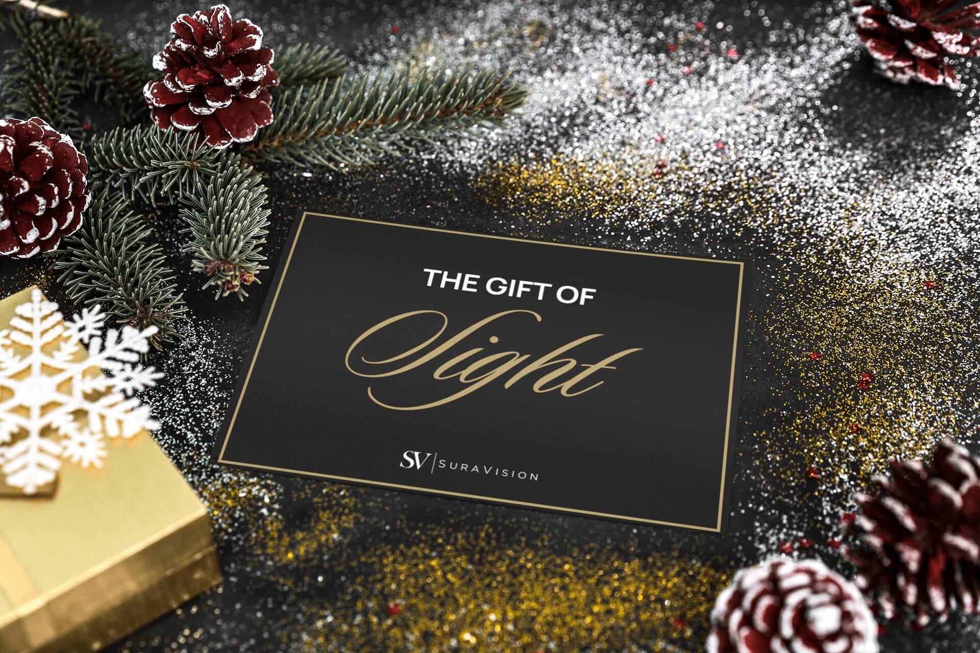 The Gift Of Sight – SuraVision