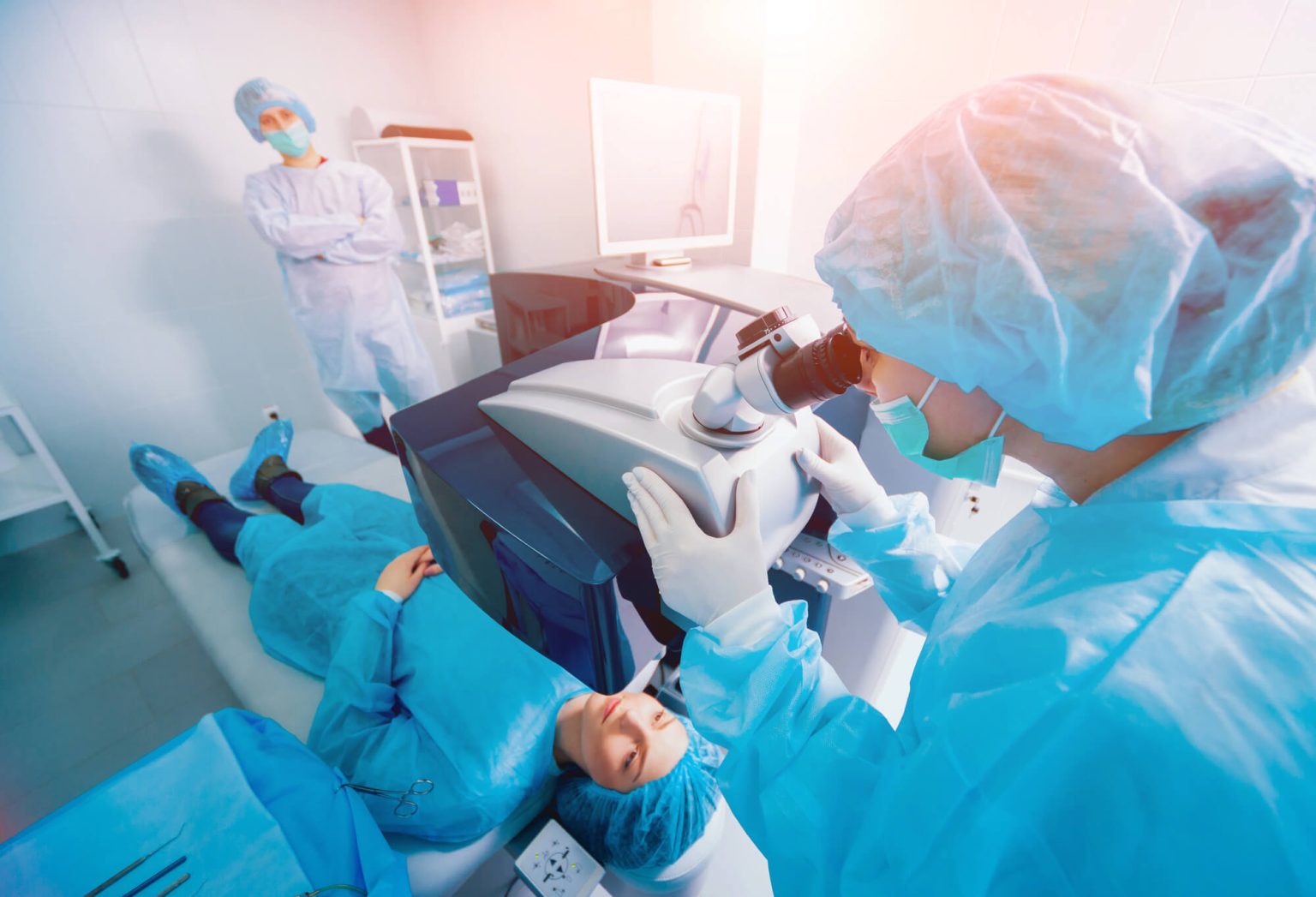 Does LASIK Have Any Side Effects? – SuraVision