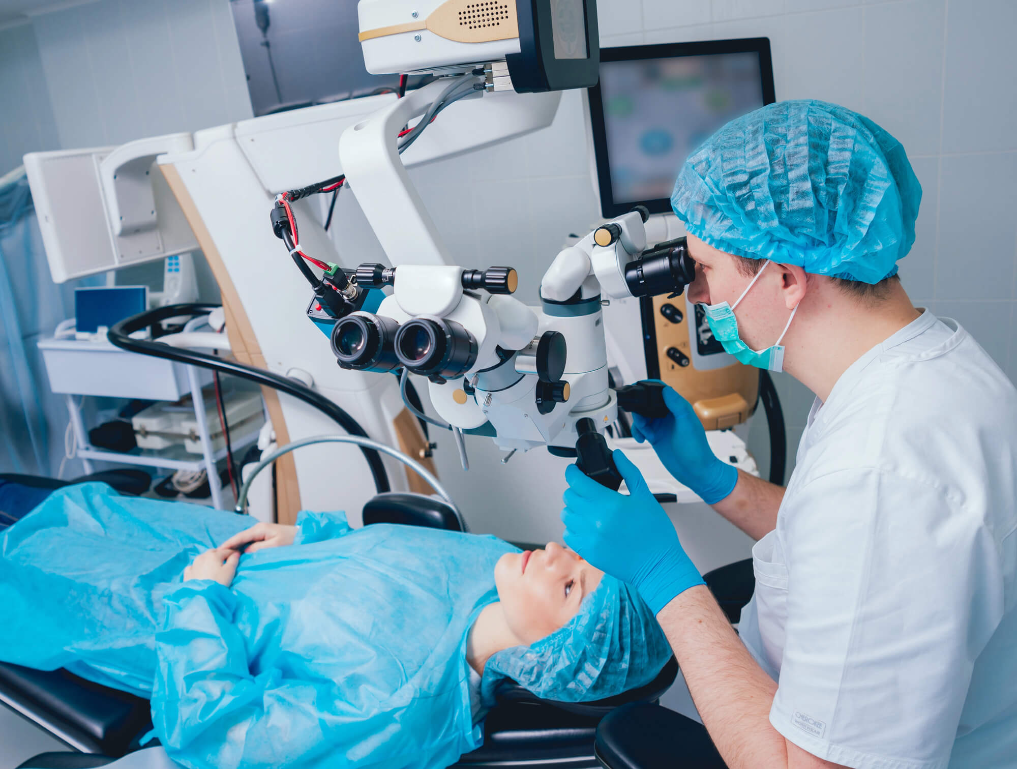What is a LASIK Enhancement? – SuraVision