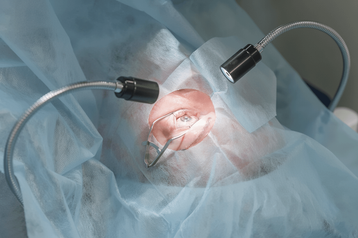 Does LASIK Eye Surgery Leave Scars? – SuraVision